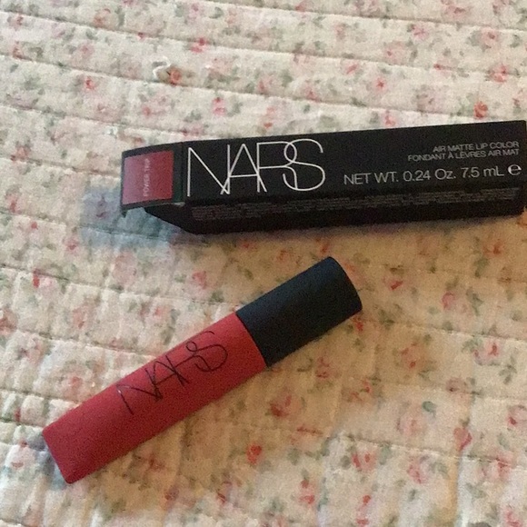 NARS | Makeup | Nars Air Matte Lip Color Power Trip New In Box 0 ...